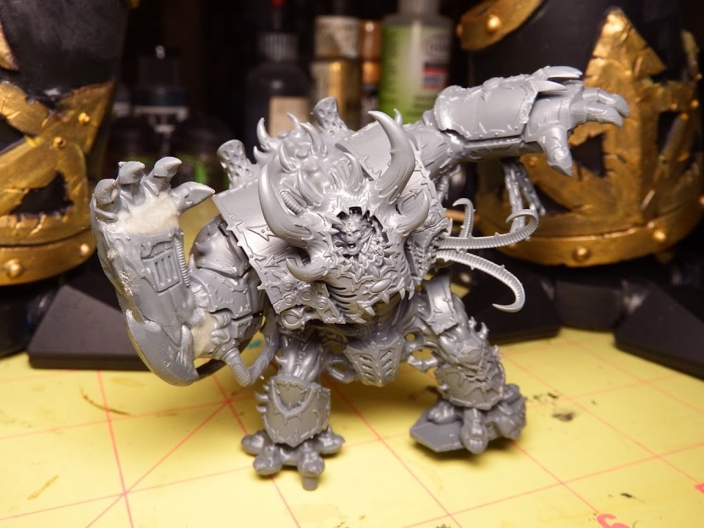 Helbrute Gold