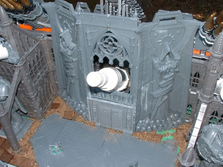 Building an Ork Supa Stompa, Part 1 – White Metal Games