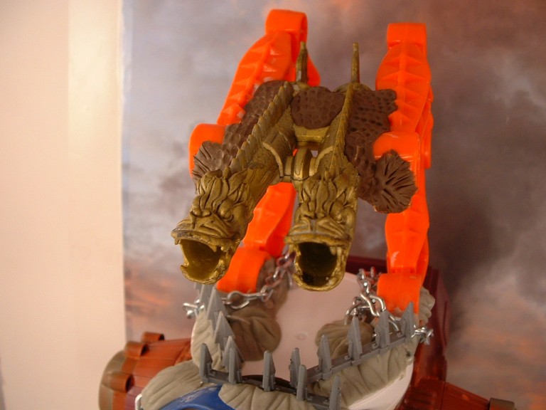 Building an Ork Supa Stompa, Part 1 – White Metal Games