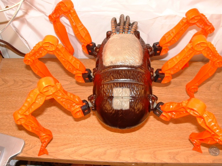 Building an Ork Supa Stompa, Part 1 – White Metal Games