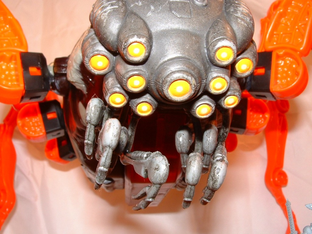 Building an Ork Supa Stompa, Part 1 – White Metal Games