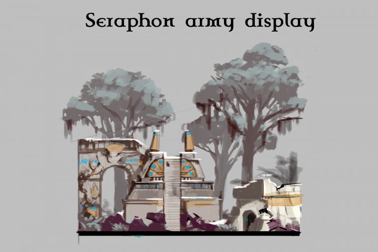 Display and Demo Boards – White Metal Games