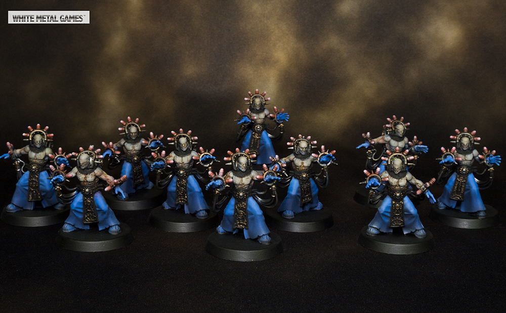 Silver Level Samples – White Metal Games