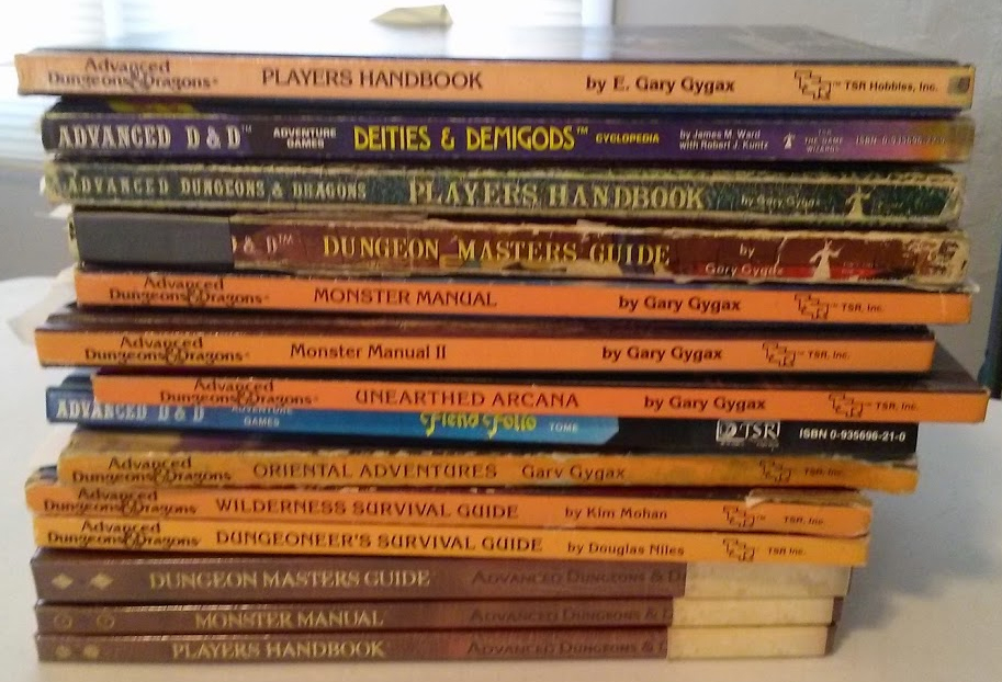 10 Things To Do With Obsolete Rulebooks – White Metal Games