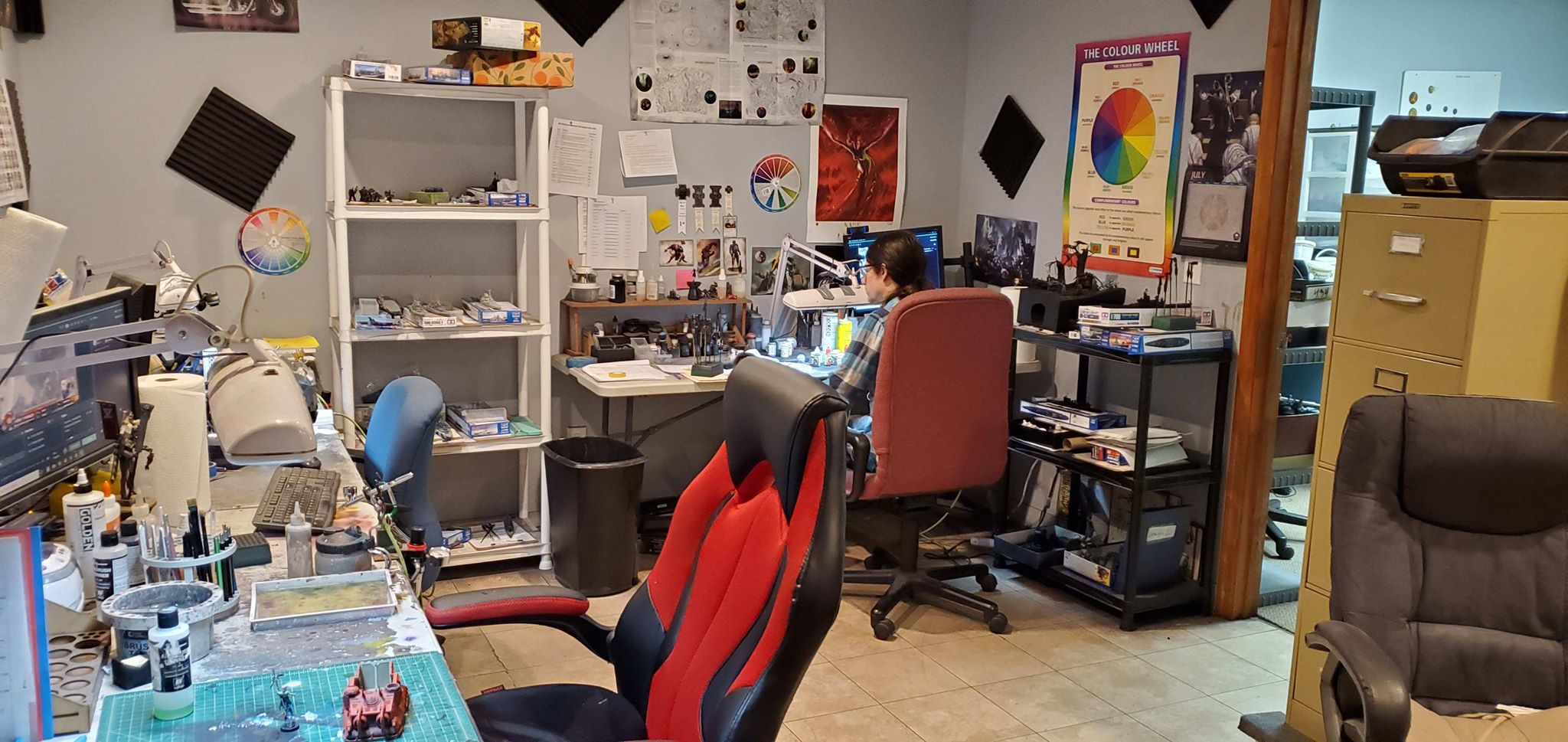 How Do Your Painting & Gaming Skills Translate Professionally? – White ...