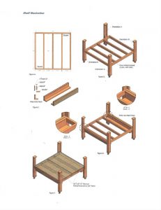 Design Plans PDF for custom 5′ x 8′ Wargaming Game Table for Hobbyists ...