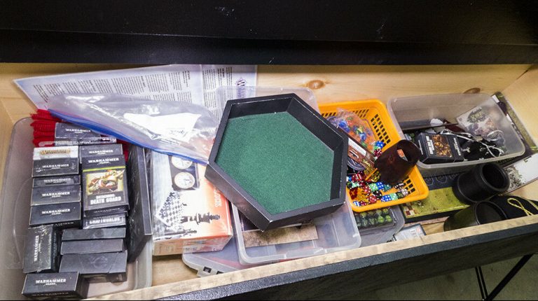 Design Plans PDF for custom 5′ x 8′ Wargaming Game Table for Hobbyists ...